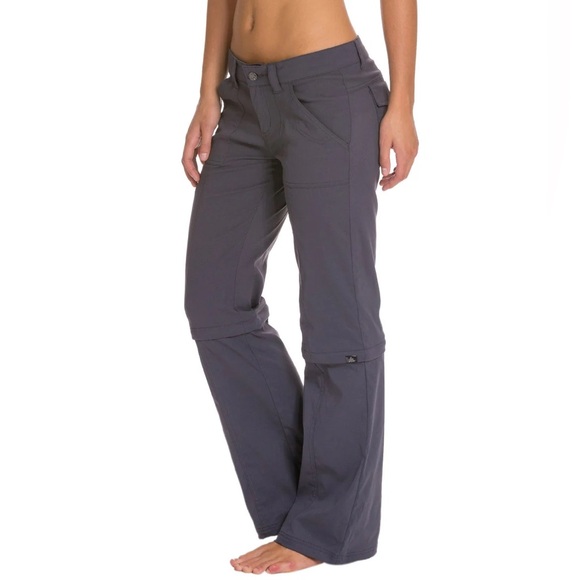 Prana Monarch Convertible Pants